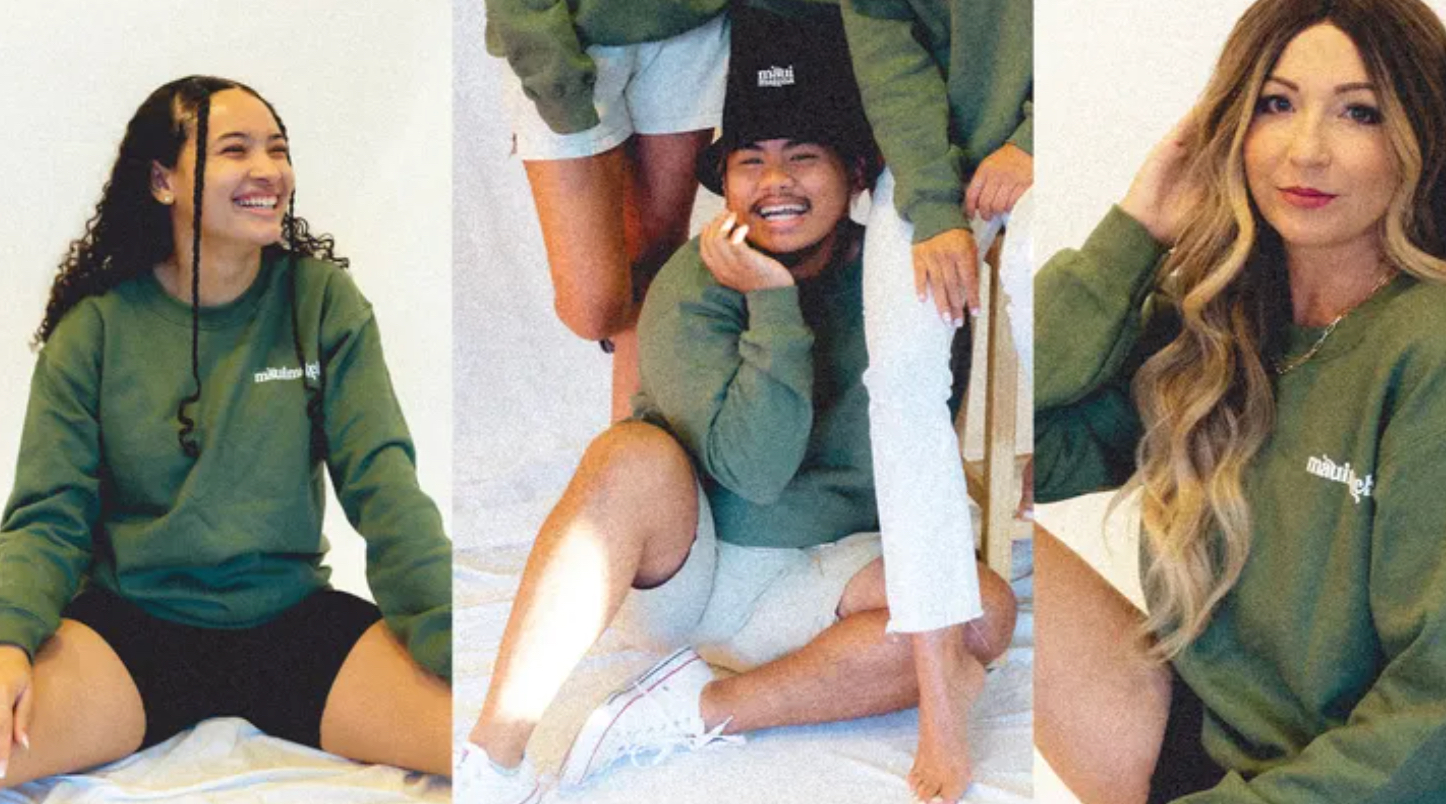 Maui Matcha Team Members – MauiLove